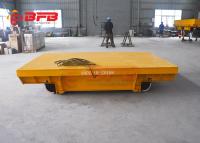 China Die Transportation Motorized Electric Transfer Cart for sale
