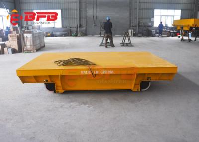 China Die Transportation Motorized Electric Transfer Cart for sale