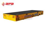 China Omni Directional Trackless Transfer Cart for sale