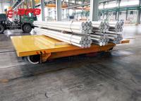 China Load 1000t Q235 Self Loading Motorised Trolleys Carts for sale