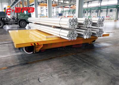 China Load 1000t Q235 Self Loading Motorised Trolleys Carts for sale