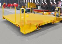 China Cable Drum Radio Control 800T Coil Transfer Carriage for sale