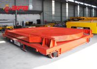 China 20m/Min Kpt Type Plc Control Electric Transfer Cart for sale