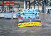 China Remote Mold 20m/Min Q235 30 Ton Trackless Transfer Cart for sale