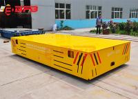 China Pendant 20m/Min Battery Operated 30t Die Transfer Cart for sale