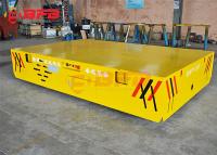 China 20m/Min Battery Operated Trackless Transfer Cart for sale