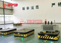 China Outdoor Automated Guided Vehicle With Perpendicular / Horizontal Mode for sale