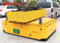 China Intelligent Trackless AGV Transfer cart Omnidirectional Mobile Platform for sale