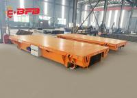 China PLC Motorized Transfer Carriage Remote Control For Mold Plant for sale