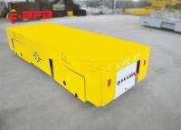 China OEM 15T Battery Transfer Cart For Spraying Room 20m/Min for sale
