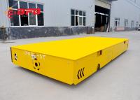 China Multidirectional Transfer Motorized Platform Cart Self Driven for sale