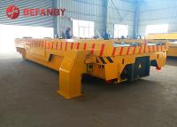 China Roller Electric Self Propelled Material Handling Carts for sale