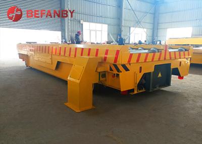 China Roller Electric Self Propelled Material Handling Carts for sale