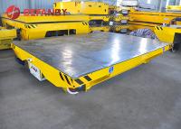 China Retractable Cable Transfer Car For Steel Mill handling for sale