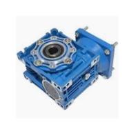 China NMRV Series Worm Gear Reducer Gearbox with Compact Design High Efficiency and Versatile for Industrial Machinery for sale