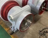 China Stainless Steel Suction Pick Up Roll with 400-1200mm Diameter and 2000-9000mm Face Length for Paper Machine for sale