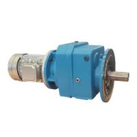 China R77 High Efficiency Rigid Tooth Flank Speed Reducer with Wide Output Torque Range for Industrial Applications for sale