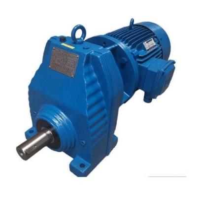 China RX57 Series Helical Gear Reducer with ODM Support High Efficiency and Compact Design for Industrial Machinery for sale