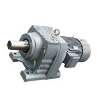 China RX87 R Series Helical Gear Reducer with 2.3-327N.m Output Torque 1400 Input Speed and 760-2850rpm Output Speed for sale