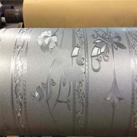 China Long Life Time 45# Material Leather Embossing Roller with Spiral Flow Channel for Durable Performance for sale