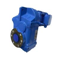 China FA37 Precision Speed Reduction Parallel Shaft Helical Gearbox with Wide Torque Range and Compact Design for sale