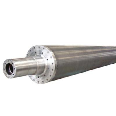 China High Thermal Efficiency Heating Calender Roll with HRC58~62 Hardness and ≤1.5°C Temperature Difference for Non-woven Line for sale