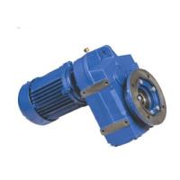China F Series Gearmotor with 5.5kw Motor and HT200 High-Strength Cast Iron for Industrial Machinery for sale