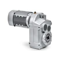 China FA Series Hollow Shaft Gearbox with Shrink Disc and 200~18000 N*m Torque for Industrial Machinery for sale