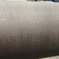 China Laser Engraved Embossing Roller with HV1100 Hardness and Chrome Plated Surface for Customized Plastic Film Patterns for sale