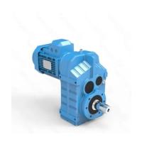 China FF Series Flange Mounted Parallel Shaft Helical Geared Motor with Output Torque 200-18000 N*m and Gear Ratio 3.77-267.43 for sale