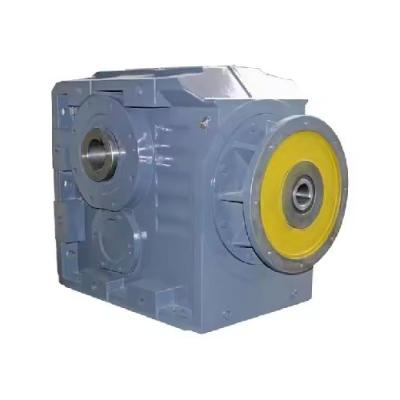 China K47 Series Gearmotor with HT250 Cast Iron and 20CrMo Alloy Steel for Energy Efficient Industrial Applications for sale