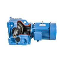 China KAF67 Series K Series Gearmotor with Tooth Surface Carburizing And Quenching Greatly Helical Design for High Efficiency for sale