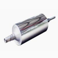 China Carbon Steel Electromagnetic Heating Roller with 10-670mm Diameter 0.05mm Tolerance and HRC50-58 Hardness for sale