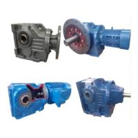 China KA Series Hollow Shaft Bevel Gearmotor with High Torque Up to 50,000 N*m for Precise Speed and Torque Control and Low Noise Operation for sale