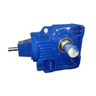 China Energy Efficient KAF37-KAF187 Helical Bevel Gear Reducer Customized for Industrial Machinery for sale
