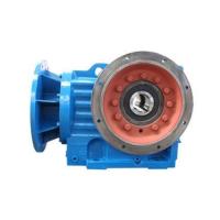 China KAF Series Hollow Shaft Output Flange Mounted Helical Bevel Gearmotor with HT250 Cast Iron and 20CrMo Alloy Steel for 50,000 N*m Torque for sale