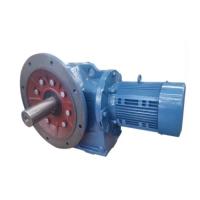 China K187 Series High Torque 50,000 N*m Efficiency Over 95% Helical Bevel Gearbox for Industrial Machinery for sale