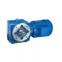 China SAF77 Series Helical Gear Reducer S Series Gearbox With High Transmission Efficiency Low Noise Operation and Customizable Options for sale