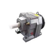 China R107 Series Helical Gear Reducer with RF17~RF167 Size 70~830 N*m Torque and 1.3~6.63 Gear Ratio for Industrial Machinery for sale