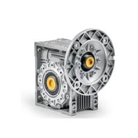 China Customized RV025 Worm Gear Speed Reducer Gearbox with ISO9001 Certification and 1 Year Warranty for sale