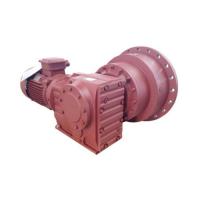 China P2NB12-KF97 Modular Design Helical Bevel Gear Planetary Gearbox Customizable for Industrial Machinery for sale