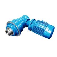 China P2LA Model 2 Stage Right Angle Hollow Shaft Planetary Gearbox for Industrial Machinery for sale