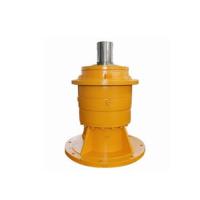 China 2 Stage and 3 Stage Coaxial Planetary Gear Unit with Involute Splines and Solid Shaft for Industrial Machinery for sale