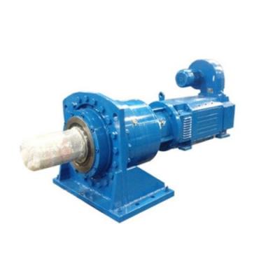 China Inline Planetary Gearbox With Pump for Industrial Machinery Applications for sale