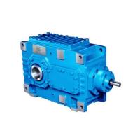 China H1HH H2HH H3HH H4HH Parallel Shaft Helical Bevel Gearbox for Industrial Machinery for sale