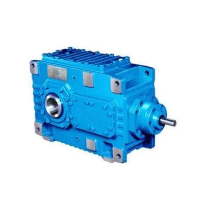 China H1HH H2HH H3HH H4HH Parallel Shaft Helical Bevel Gearbox for Industrial Machinery for sale