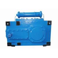 China H2SH Parallel Shaft Helical Bevel Gearbox with Cast Iron Housing High Torque Capacity and Precision Ground Gears for sale