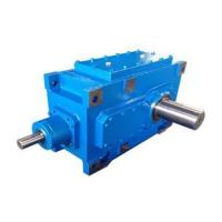 China Three Stage Helical Bevel Gearbox FLENDER Equivalent with Models B2SH04 to B4SH26 for Industrial Machinery for sale