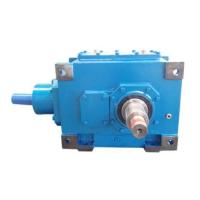 China Customized B2SV B3SV B4SV Series Right Angle Helical Bevel Gearbox for Industrial Machinery for sale