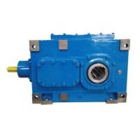 China B3HV09 Model Three Stage Hollow Shaft Vertical Mounted Helical Gearbox with 6.1~900 kN*m Torque and 5~400 Gear Ratio for sale
